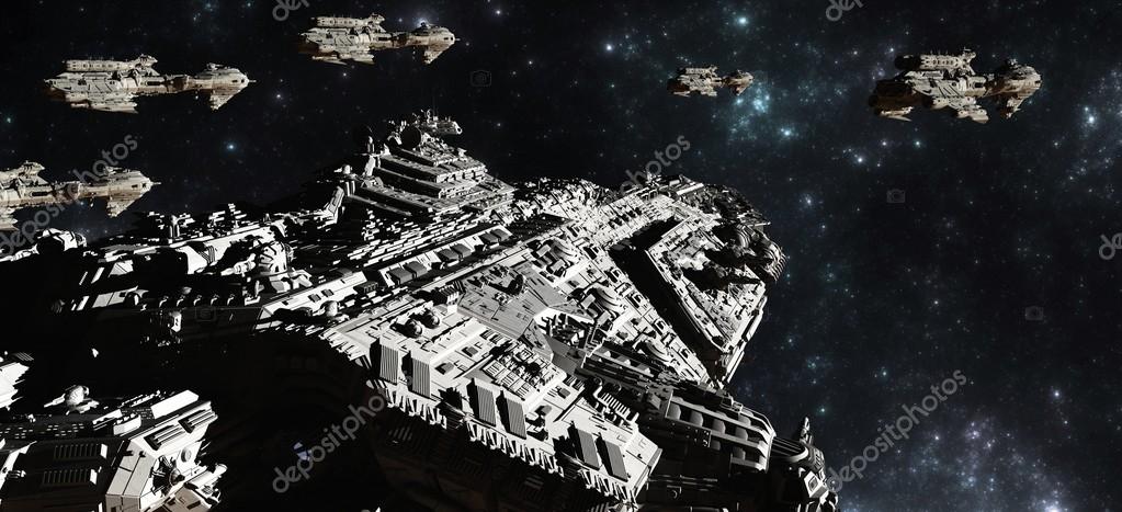 Space Fleet Battle