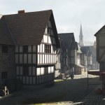 Medieval street Stock Photo by ©FairytaleDesign 13895684