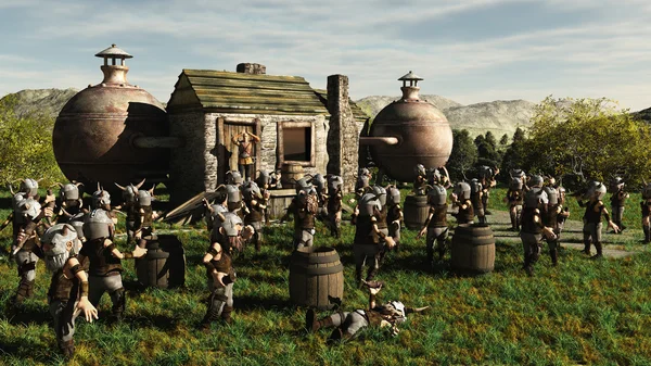 Medieval distillery Stock Photos, Royalty Free Medieval distillery ...