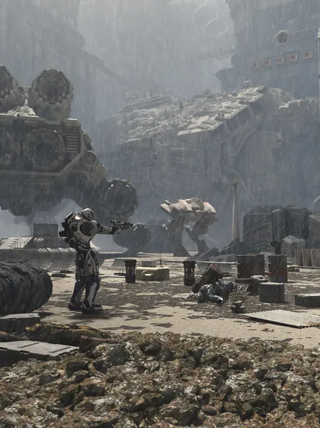 Science fiction war Stock Photos, Royalty Free Science fiction war ...