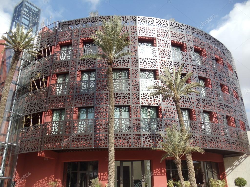 Modern Moroccan Architecture