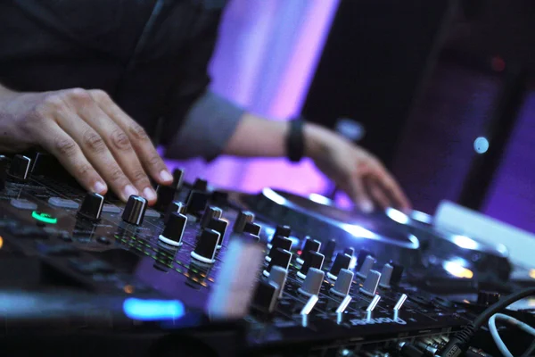 DJ live - Stock Image - Everypixel