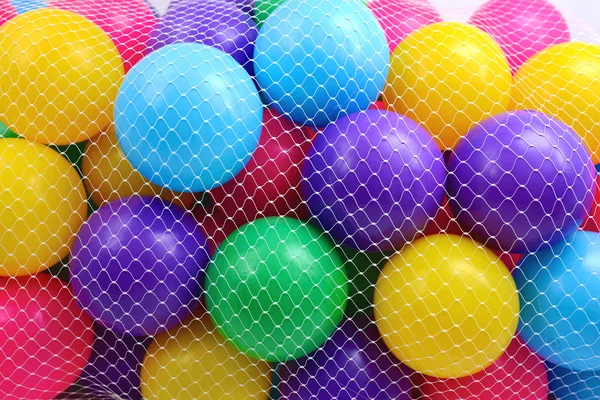 Coloured balls — Stock Photo © endhals #2175423