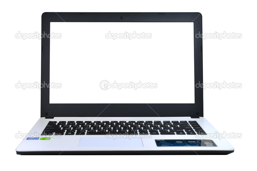 Laptop — Stock Photo © antpkr #44983815