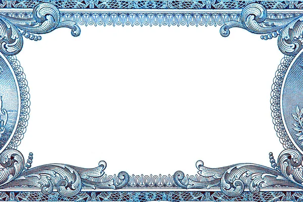 Dollar Border Design