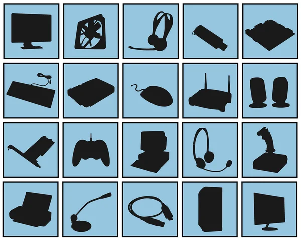 380,858 Computer symbols Vector Images, Computer symbols Illustrations ...