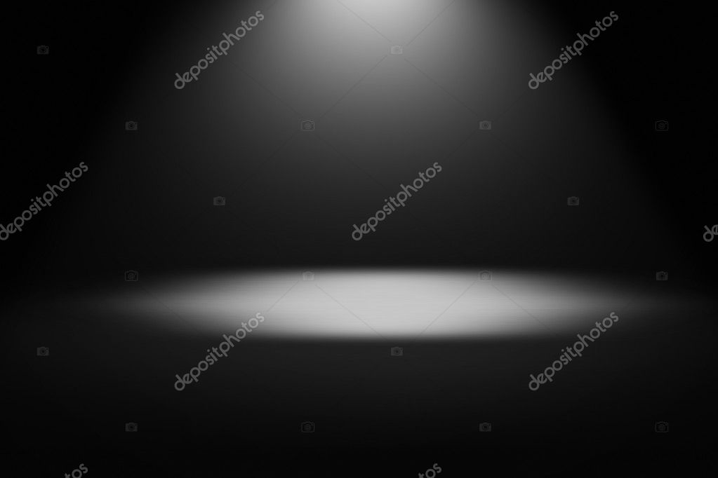 Light rays black and white background — Stock Photo © Spanychev #32997421