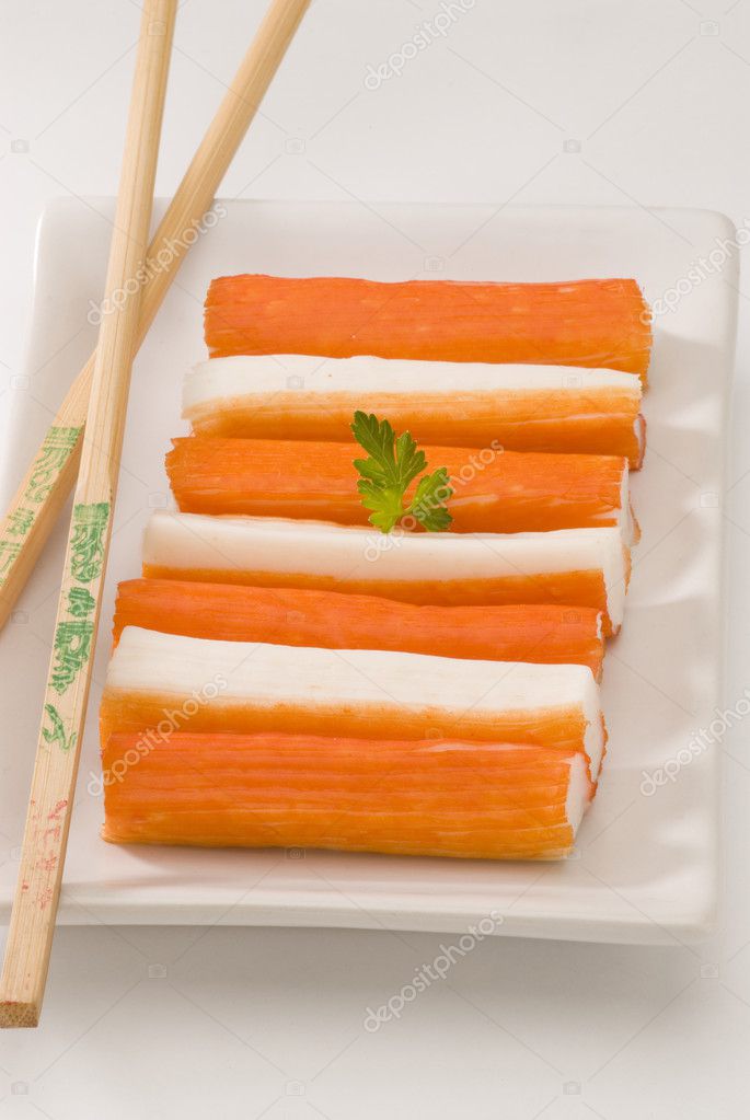 Surimi sticks Stock Photo by ©pathastings 12685984