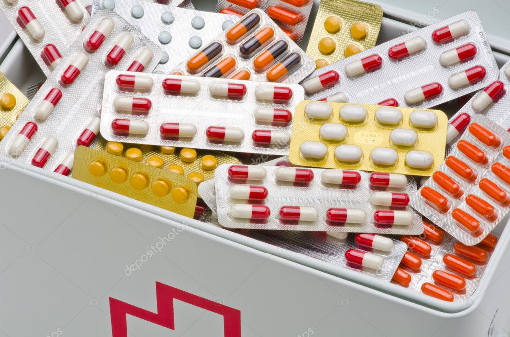 First aid box Stock Photo by ©pathastings 51190825