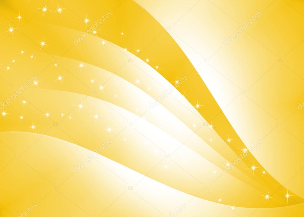 Abstract curve texture with yellow background — Stock Photo © keath369 ...