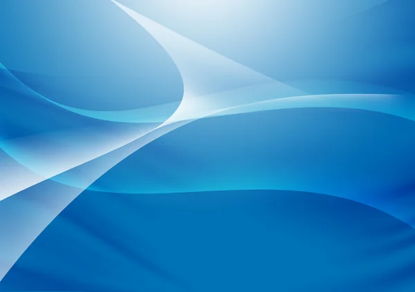 Blue gradient curve background material design overlap layer Stock Vector Image by ©keath369 ...