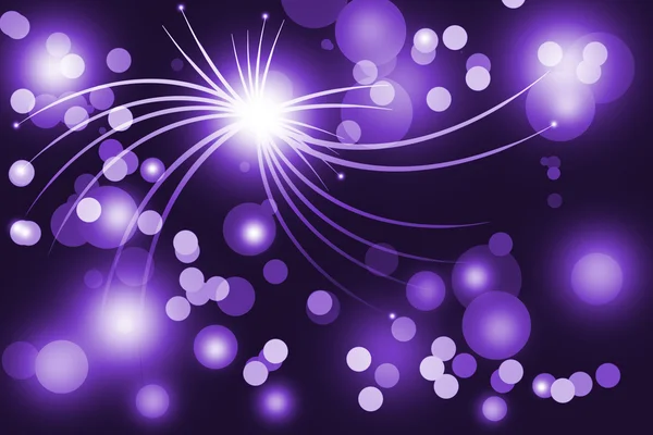 purple abstract line with glowing background - Stock Image - Everypixel