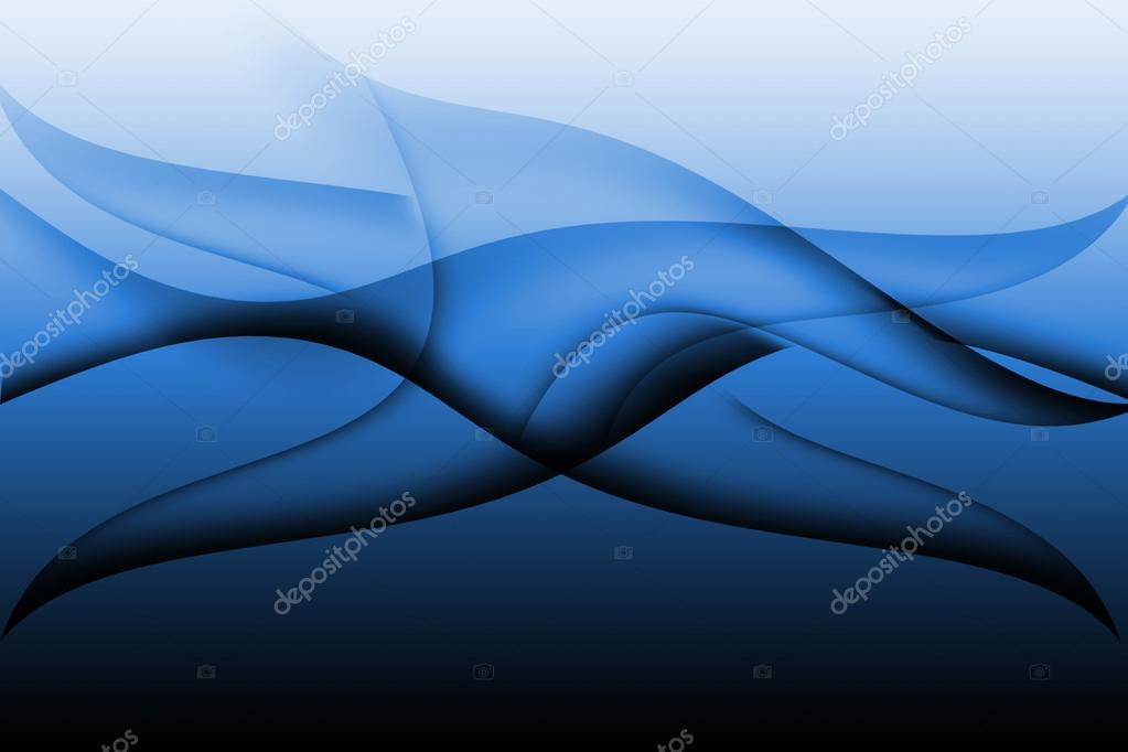 Blue abstract line with curve background Stock Photo by ©keath369 34190801