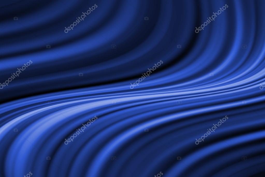 Abstract line with wavy royal blue background — Stock Photo © keath369 ...