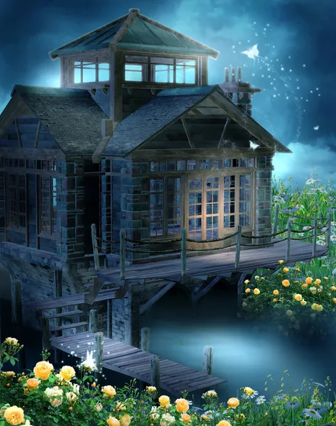 Fantasy cottage Pictures, Fantasy cottage Stock Photos & Images ...