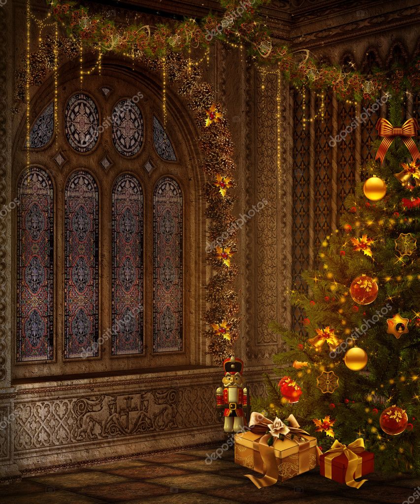 Victorian Christmas Wallpapers 52 Background Pictures Christmas