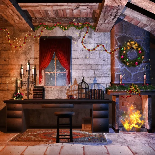 9,896 Christmas castle Stock Photos, Images | Download Christmas castle ...