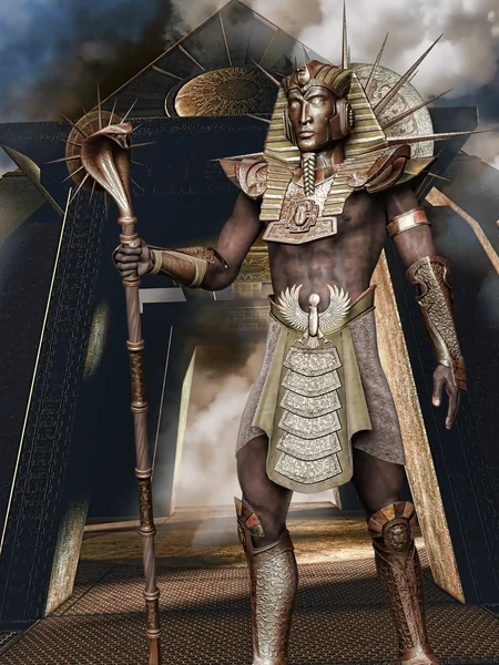 Egyptian Warrior Armor