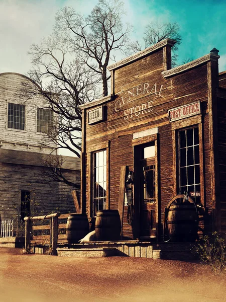 Wild west store Stock Photos, Royalty Free Wild west store Images ...