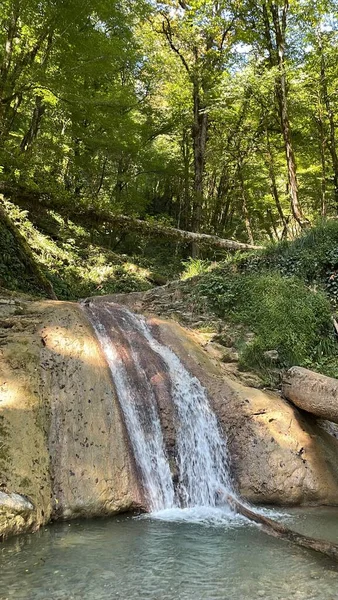 Hot spring waterfall Stock Photos, Royalty Free Hot spring waterfall ...