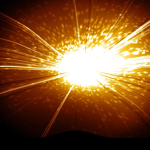 Explosion — Stock Photo © ellandar #21697569