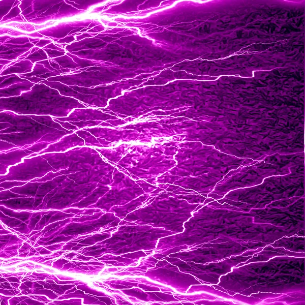 Purple Electric Wallpaper