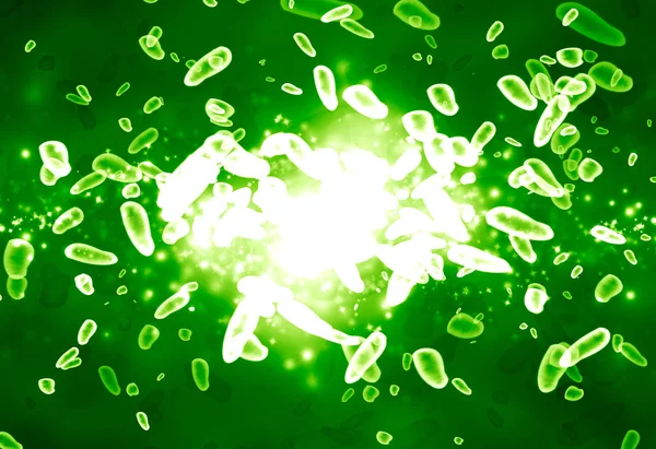 bacteria - Stock Image - Everypixel