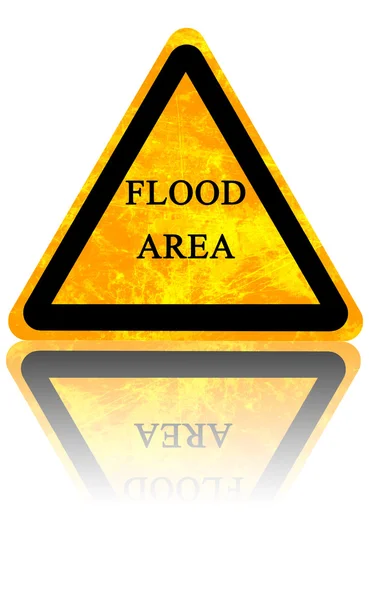 Flood sign Stock Photo by ©ellandar 33734103