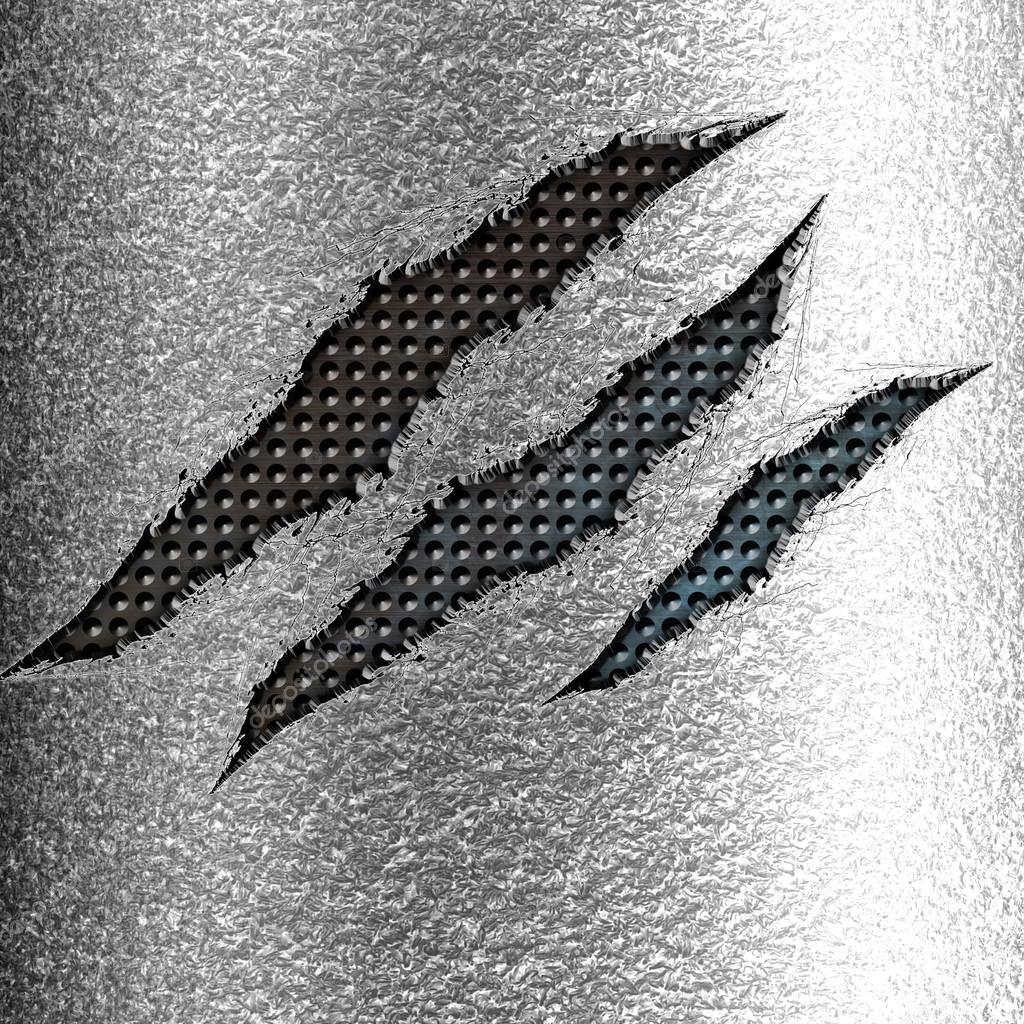 Claw marks Stock Photo by ©ellandar 31906077