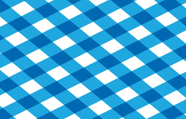 blue picnic cloth - Stock Image - Everypixel
