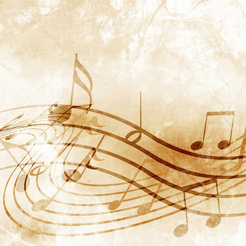 Fondo musical: fotografía de stock © ellandar #36610161 | Depositphotos