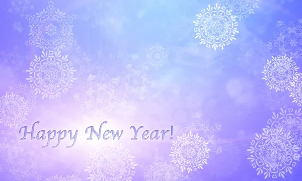 Purple happy new year banner Stock Photos, Royalty Free Purple happy ...