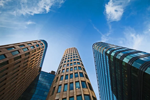 High tech business buildings — Stock Photo © anyaberkut #71198285