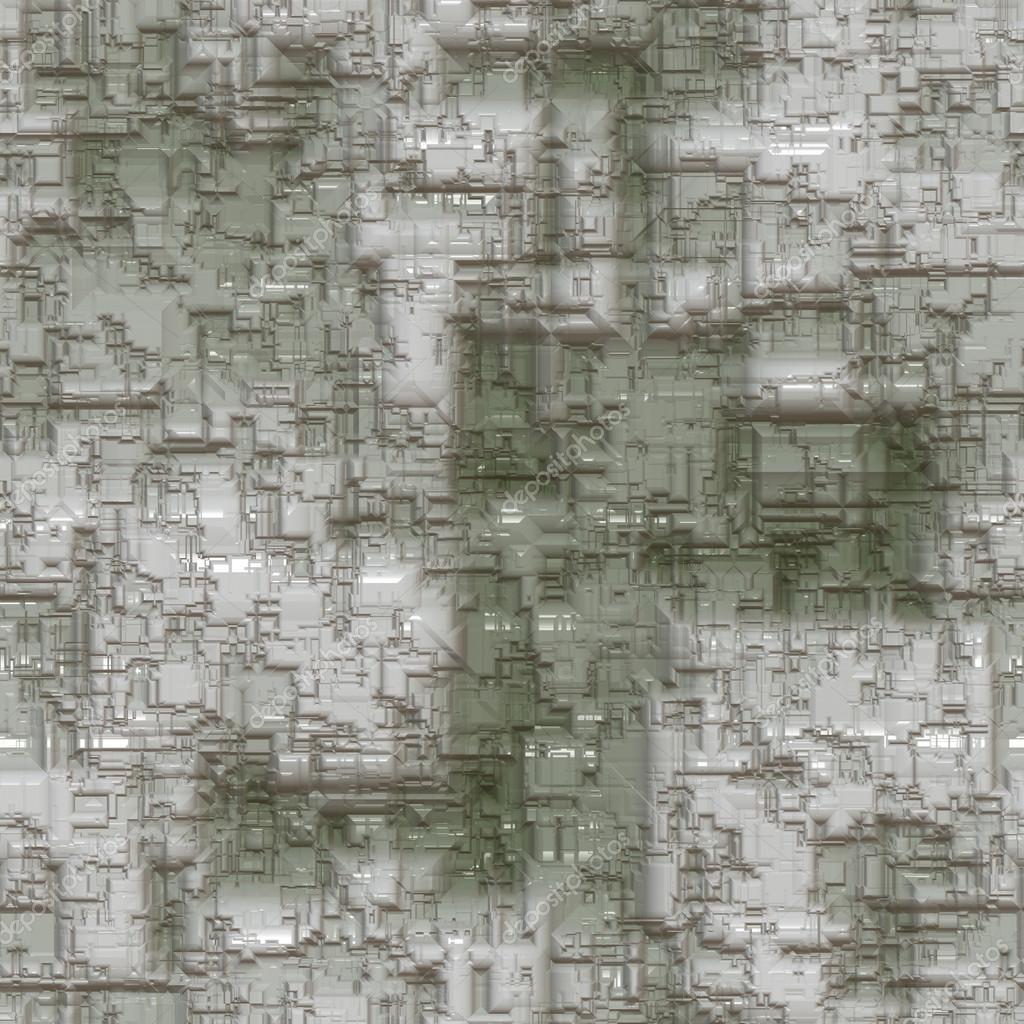 Spaceship body (Seamless texture) — Stock Photo © lucato #19594445