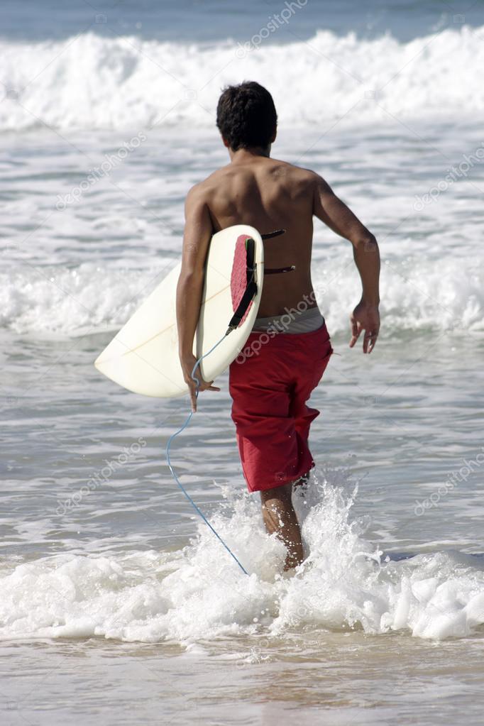 Go surf Stock Photo by ©lucato 19937885
