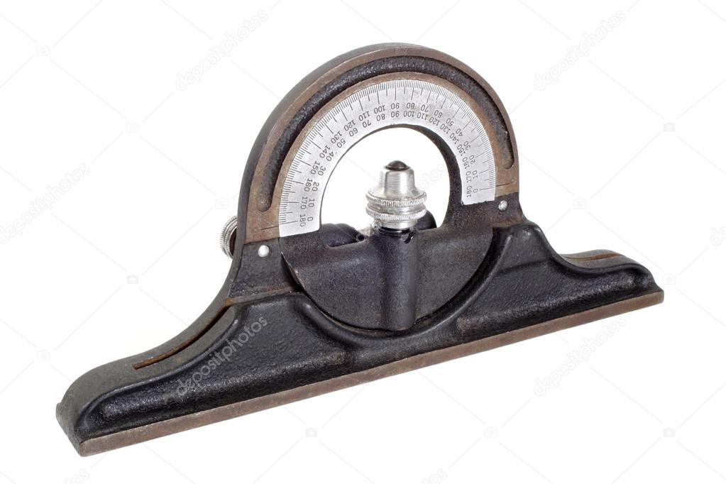 Inclinometer - Retro — Stock Photo © lucato #22735093