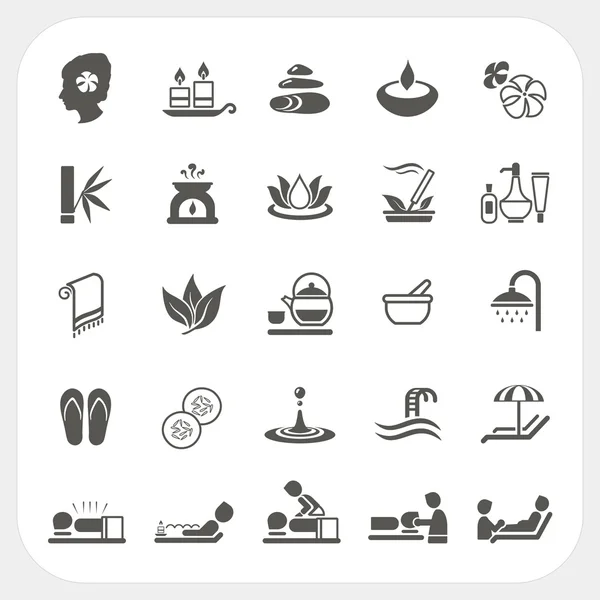 26,807 Spa icons Vectors, Royalty-free Vector Spa icons Images | Depositphotos®