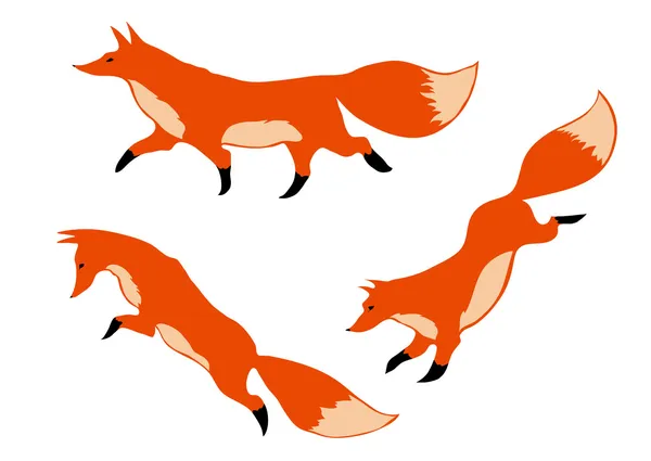 Foxes Vector Images, Royalty-free Foxes Vectors | Depositphotos®
