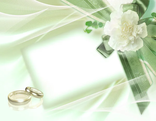 Beautiful wedding background with seat for a photo or the text. Stock ...