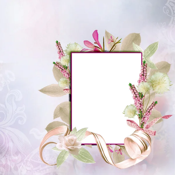 Wedding background frame Stock Photos, Royalty Free Wedding background ...