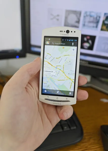 Google maps Stock Photos & Royalty-Free Images | Depositphotos