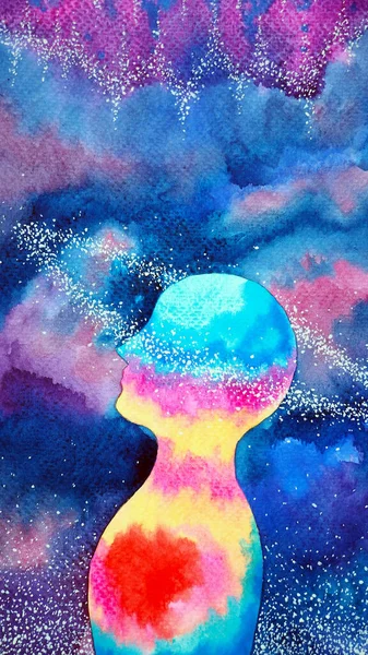 human head chakra body mind mental health healing spiritual imagine ...