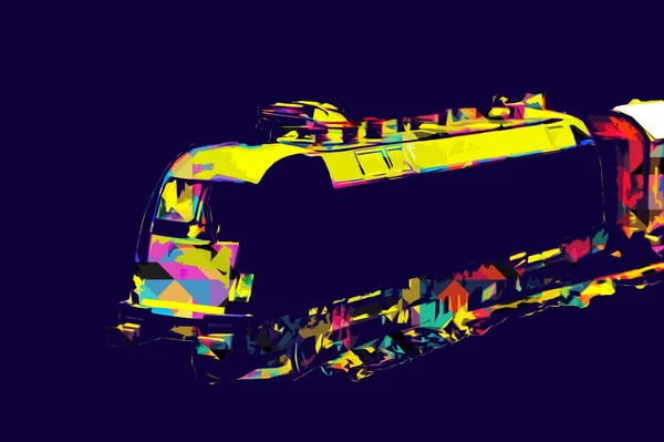 Abstract train Stock Photos, Royalty Free Abstract train Images ...