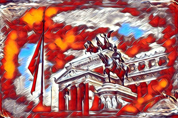 Political painting Stock Photos, Royalty Free Political painting Images ...