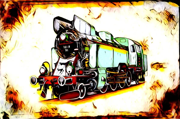 Trains flan to advantage Stock Photos, Royalty Free Trains flan to ...