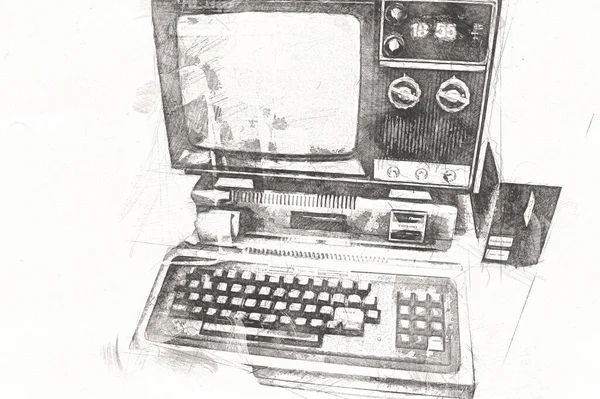 Newspaper and computer Stock Photos, Royalty Free Newspaper and ...