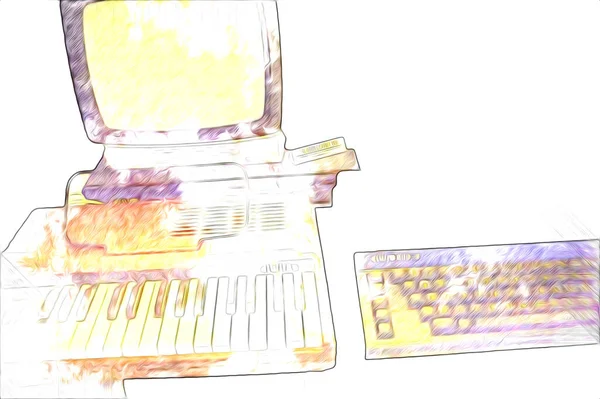 Computer art Stock Photos, Royalty Free Computer art Images | Depositphotos