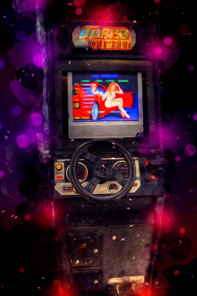 Retro racing Stock Photos, Royalty Free Retro racing Images | Depositphotos