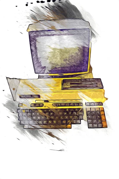 22,095,109 Computer art Stock Illustrations | Depositphotos