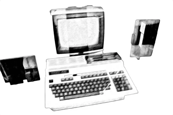 Printer computer Stock Photos, Royalty Free Printer computer Images ...